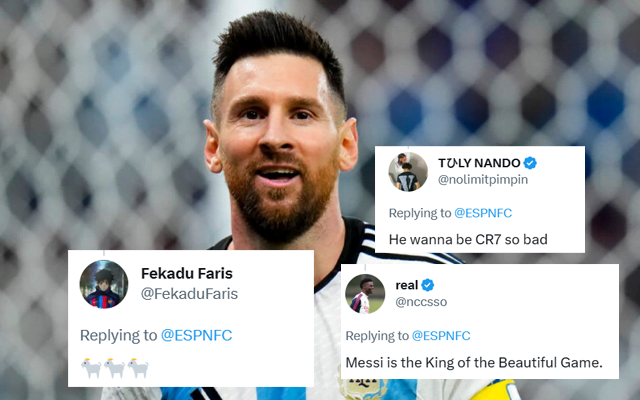 'Aur kitna marega' - Fans admire Lionel Messi's brilliance to score ...