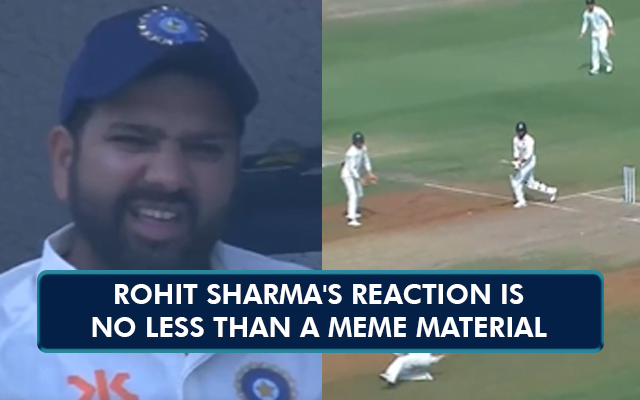WATCH: Virat Kohli and Rohit Sharma's sad reactions following Ravindra ...