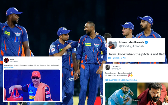 'SRH ko karma ka matlab pata chala'- Twitter rubs salt as SRH lose back ...