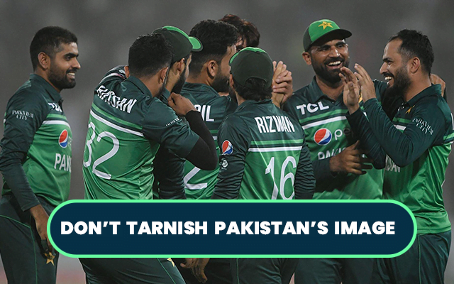 'At least play up to the standard your seniors have set' - Former ...