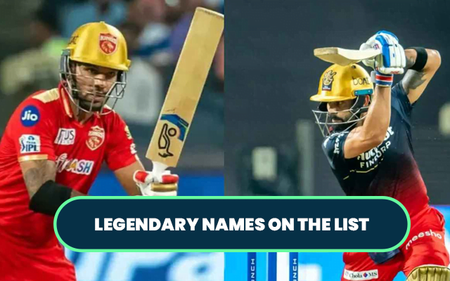 IPL: Top 5 players with the most runs in the history of IPL