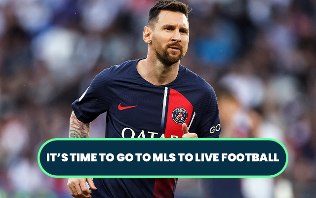 'I’ve taken the decision that I am going to Miami' - Lionel Messi on ...