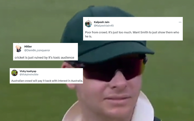 'England crowd at it's very best' - Fans react to England fans ...