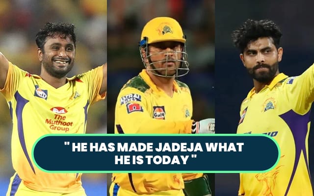 CSK's Ambati Rayudu dismisses speculation of conflict between Ravindra Jadeja and MS Dhoni ...