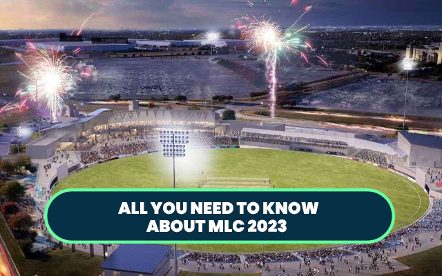 MLC 2023: Squad, Teams, Schedule, Live streaming and players to watch ...