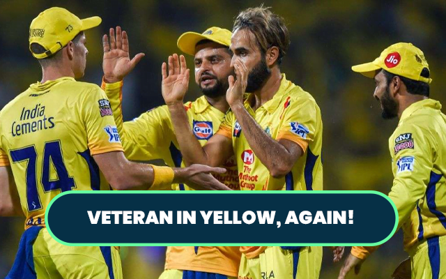 Major League Cricket 2023: Texas Super Kings sign CSK legend to replace Ambati Rayudu - Cricketbook