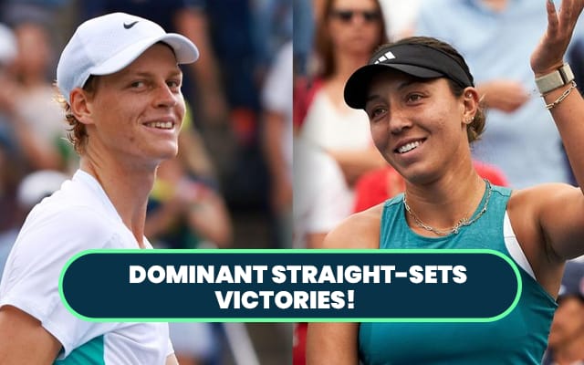 Jannik Sinner and Jessica Pegula conquer the Canadian Open - Cricketbook