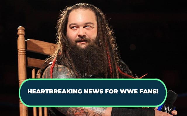 Former WWE champion Bray Wyatt dies aged 36 from heart attack - Cricketbook