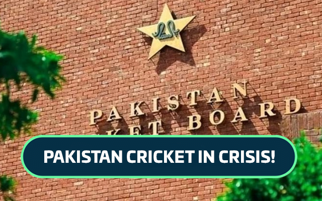 PCB fires entire selection committee post World Cup debacle