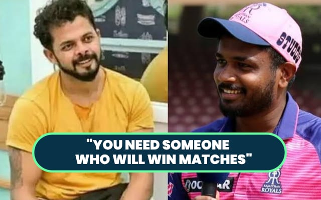 Sreesanth slams Sanju Samson’s captaincy ahead of IPL 2024