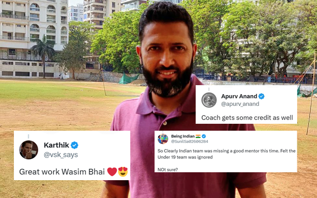 ‘Great work Wasim Bhai’ – Fans congratulate Bangladesh after their ...