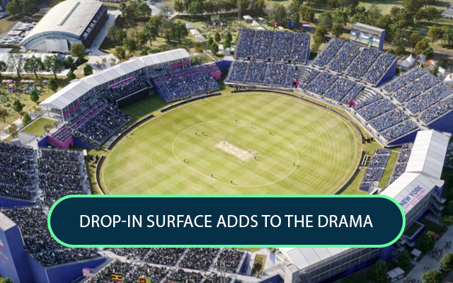 From Down Under to Big Apple: Drop-in pitches for India-Pakistan ...