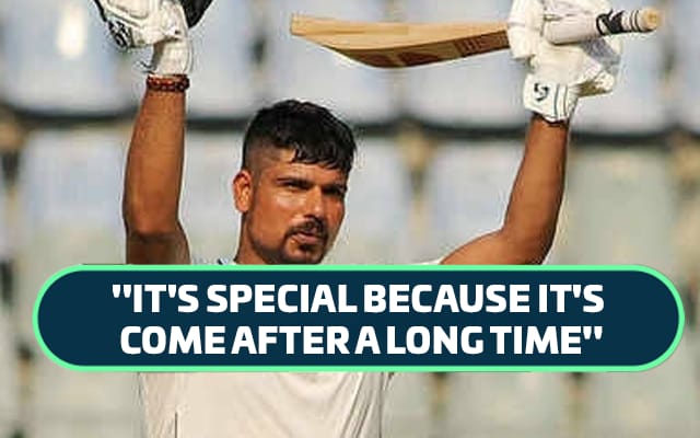 'I was going through a lean patch and struggling a bit..' - Karan ...