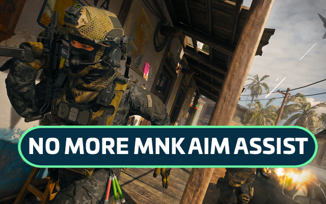 Call of Duty anti-cheat will now detect people exploiting aim assist ...