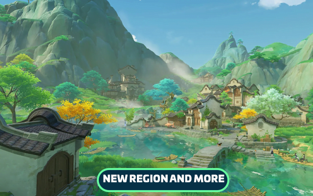 Genshin Impact 4.4 release date and banners - Cricketbook