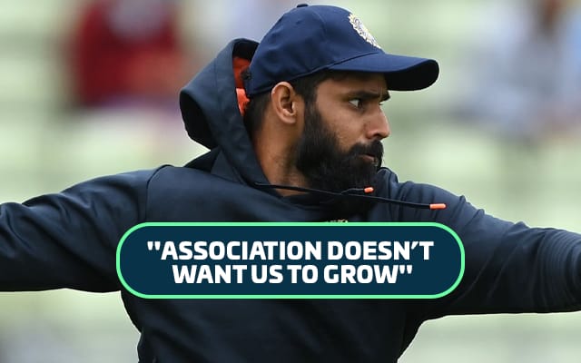 'I’ve decided that I’ll never play for Andhra.......' - Hanuma Vihari opens up on why he left ...