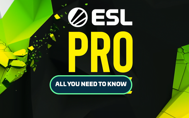 ESL Pro League Season 19; All you need to know - Cricketbook