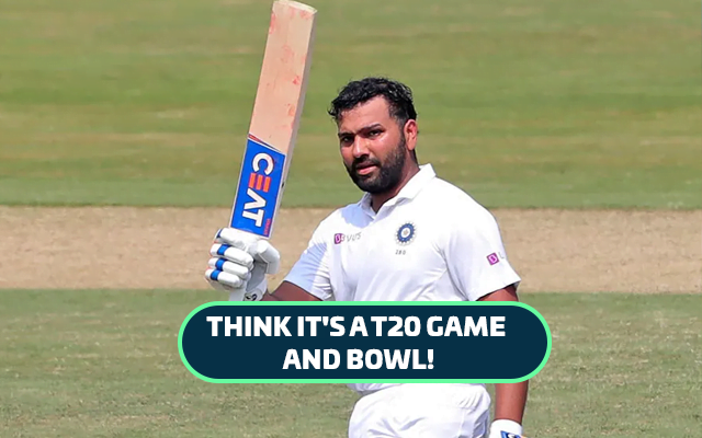 He Doesn T Bowl This Many No Balls In Ipl Rohit Sharma Mocked