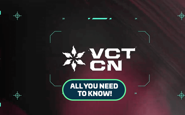 VCT 2024 China Kickoff: All teams and complete schedule - Cricketbook