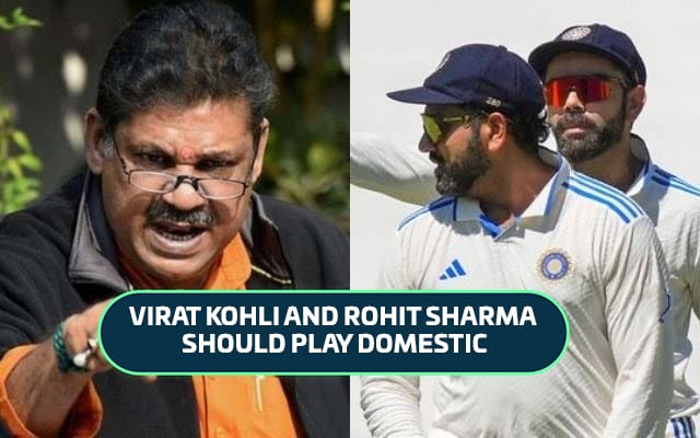 Kirti Azad has backed the Indian Cricket Board new directive